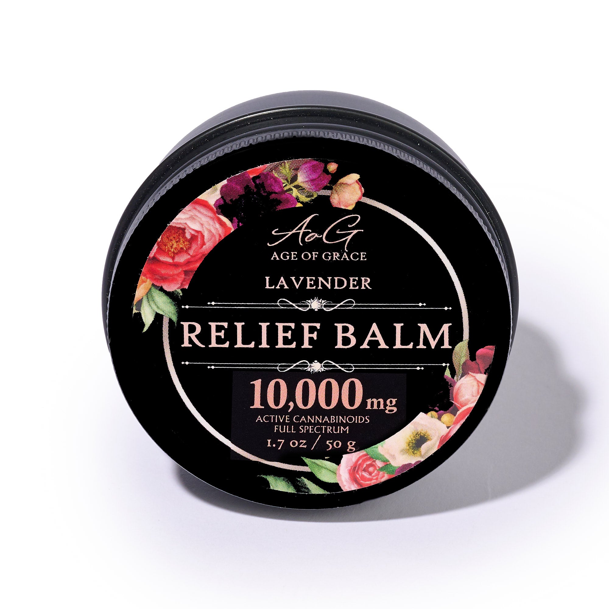 10,000 mg CBD Balm | Age of Grace CBD